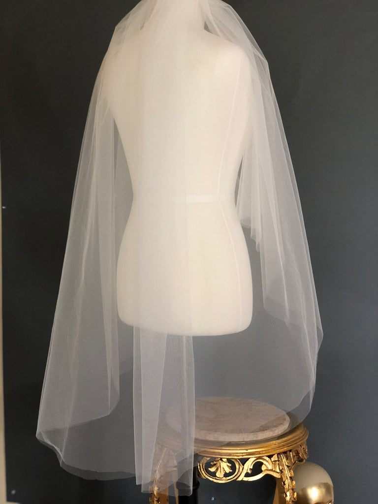 Enchanted Veil – Hijab Couture Bridal