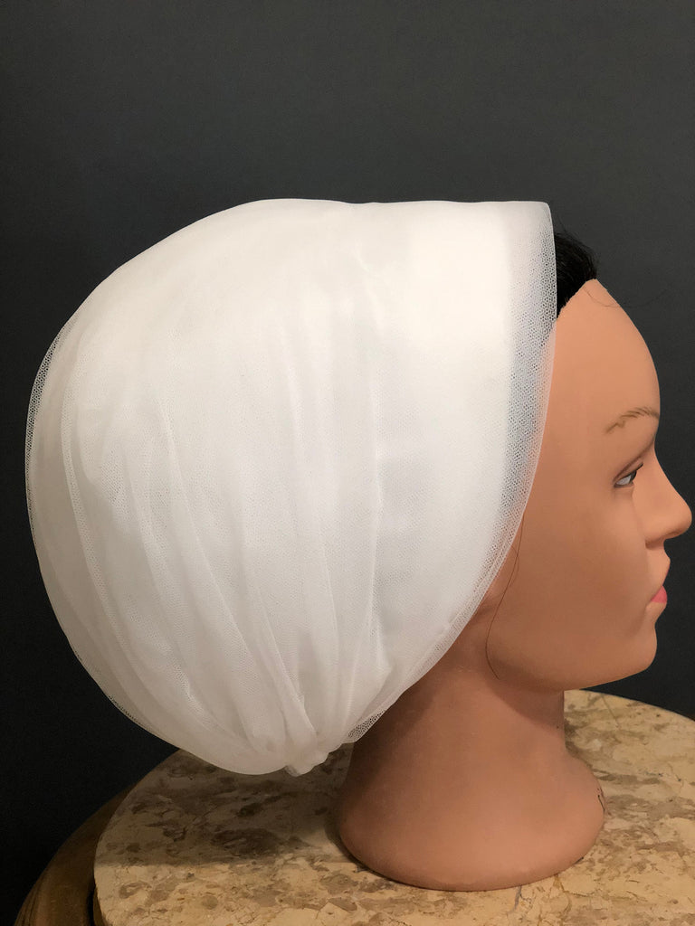 Turban Nada – Hijab Couture Bridal